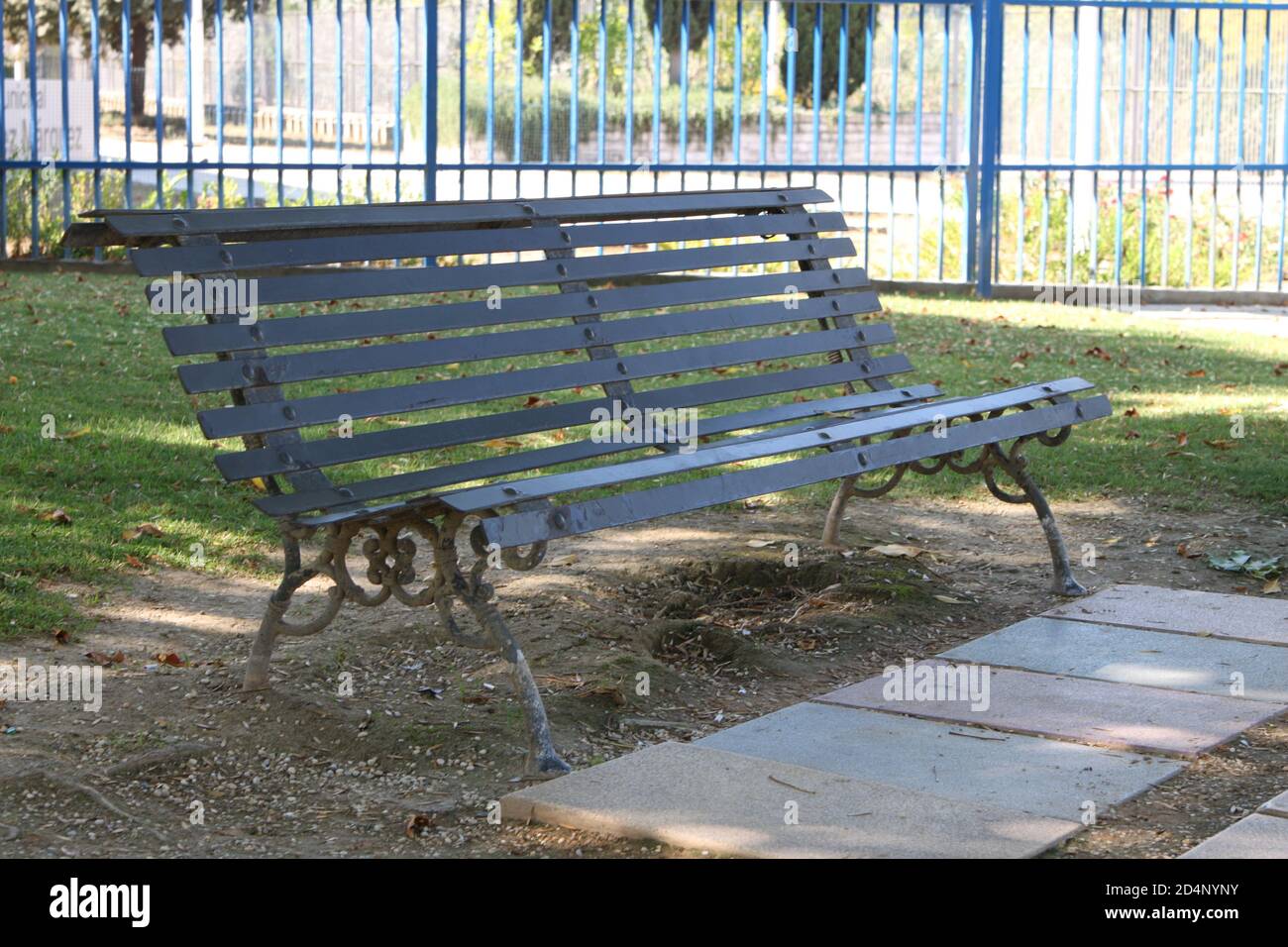 Shaded rest area hi-res stock photography and images - Alamy