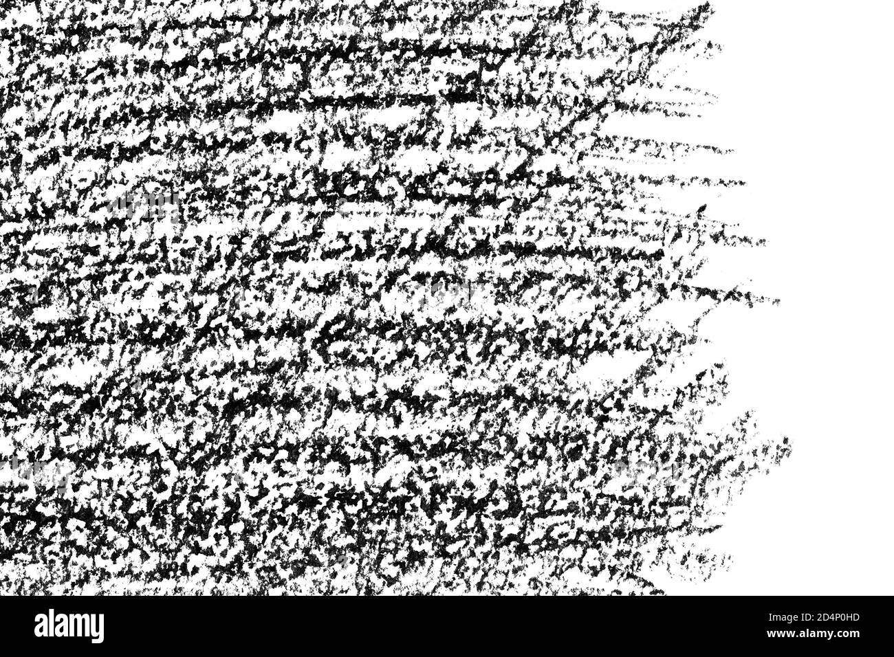 Black crayon hi-res stock photography and images - Alamy