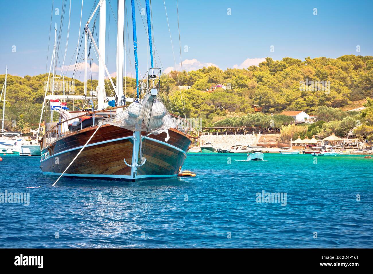 Croatia hvar pakleni otoci hi-res stock photography and images - Alamy