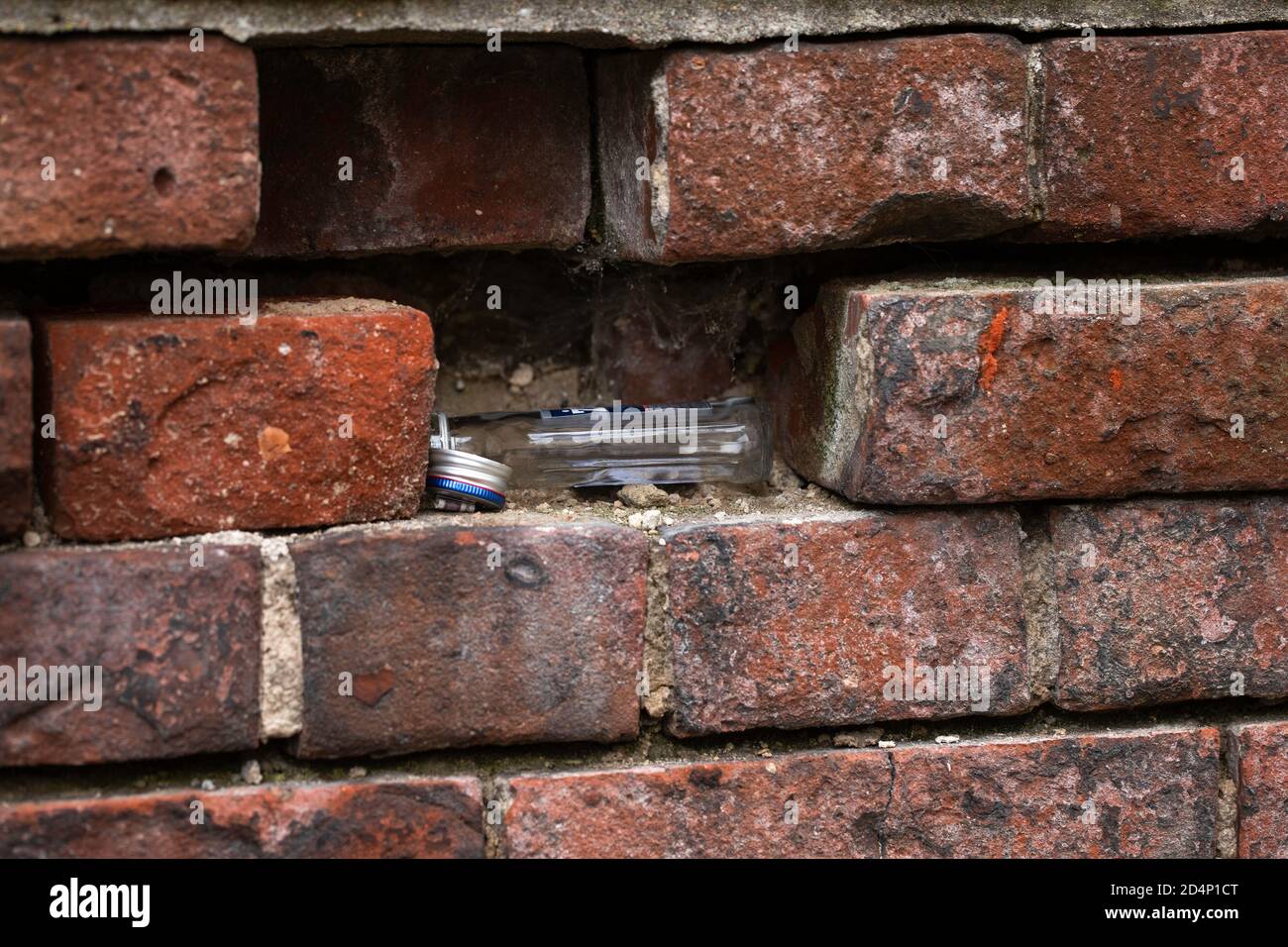 Hidden bottles hi-res stock photography and images - Alamy