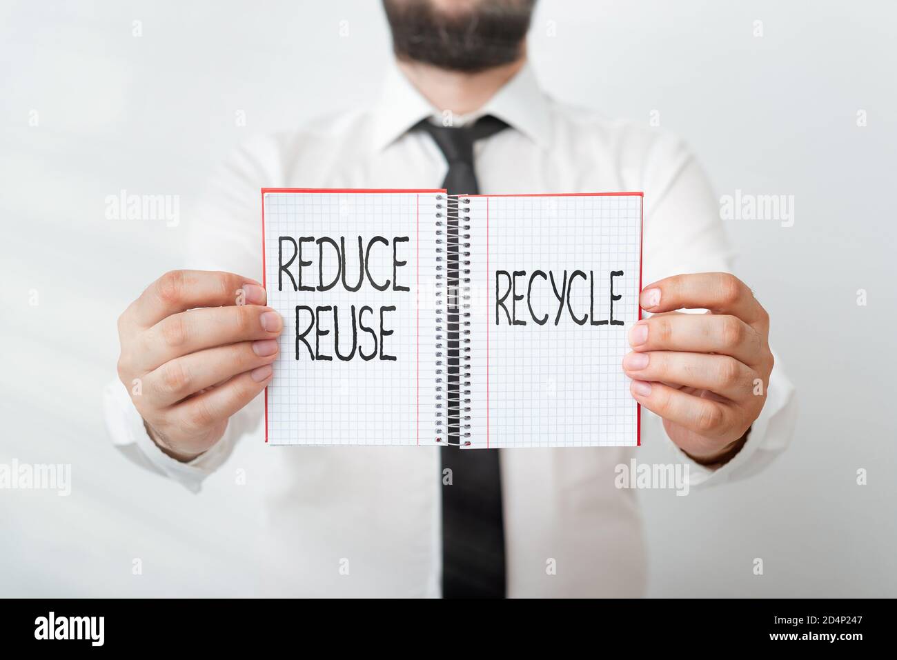 Word writing text Reduce Reuse Recycle. Business photo showcasing ...