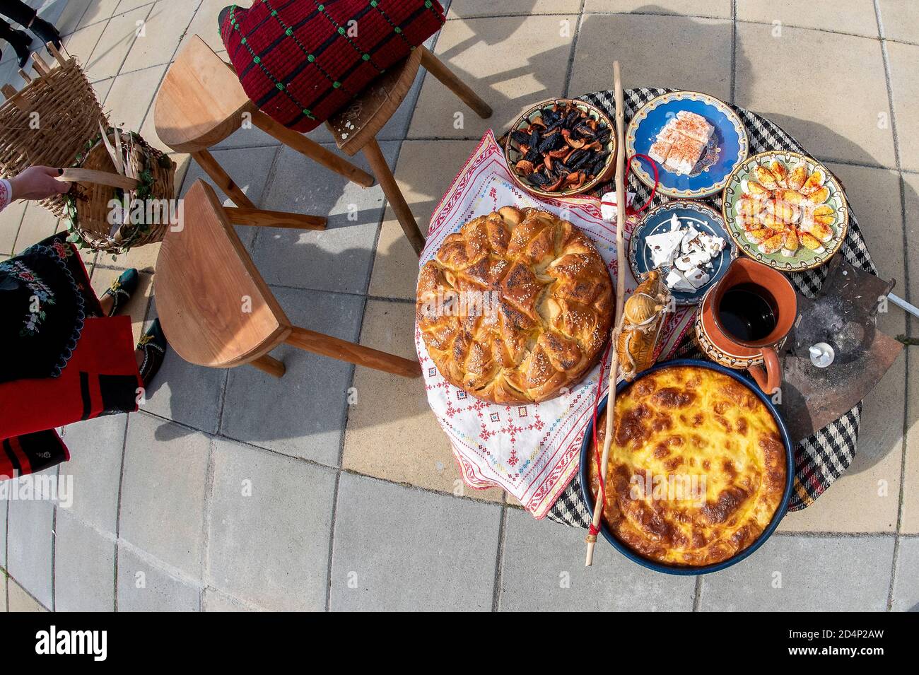 Popular Food In Bulgaria