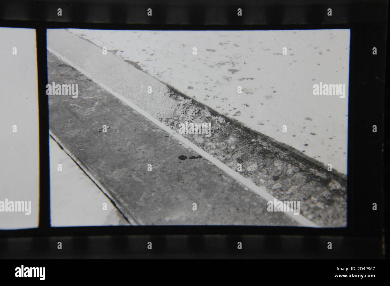 Fine 1970s vintage black and white photography of a technical how to ...