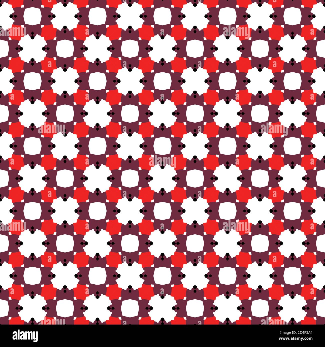 Vector seamless pattern texture background with geometric shapes ...