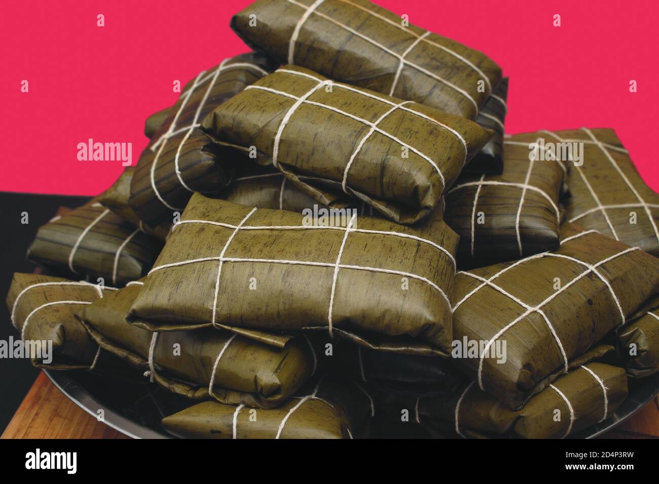 Hallaca hi-res stock photography and images - Alamy