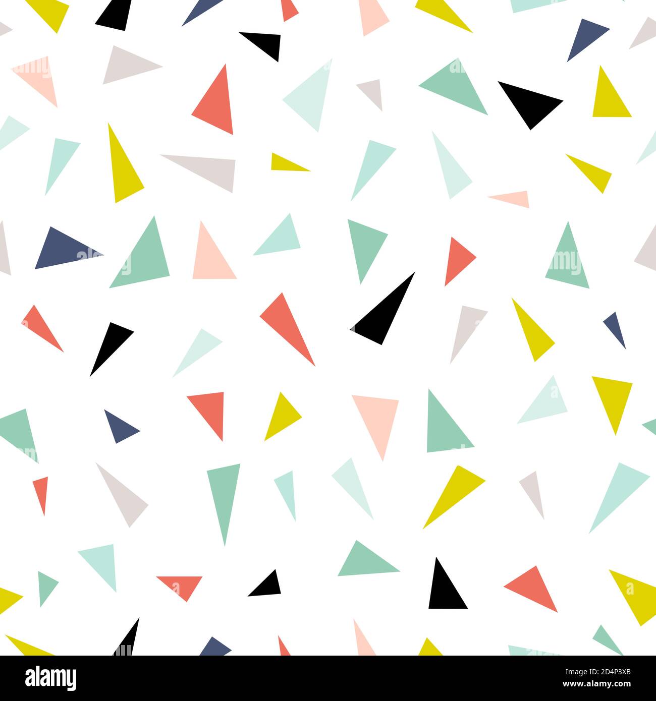 Seamless geometric pattern. Abstract texture for fabric, textile ...