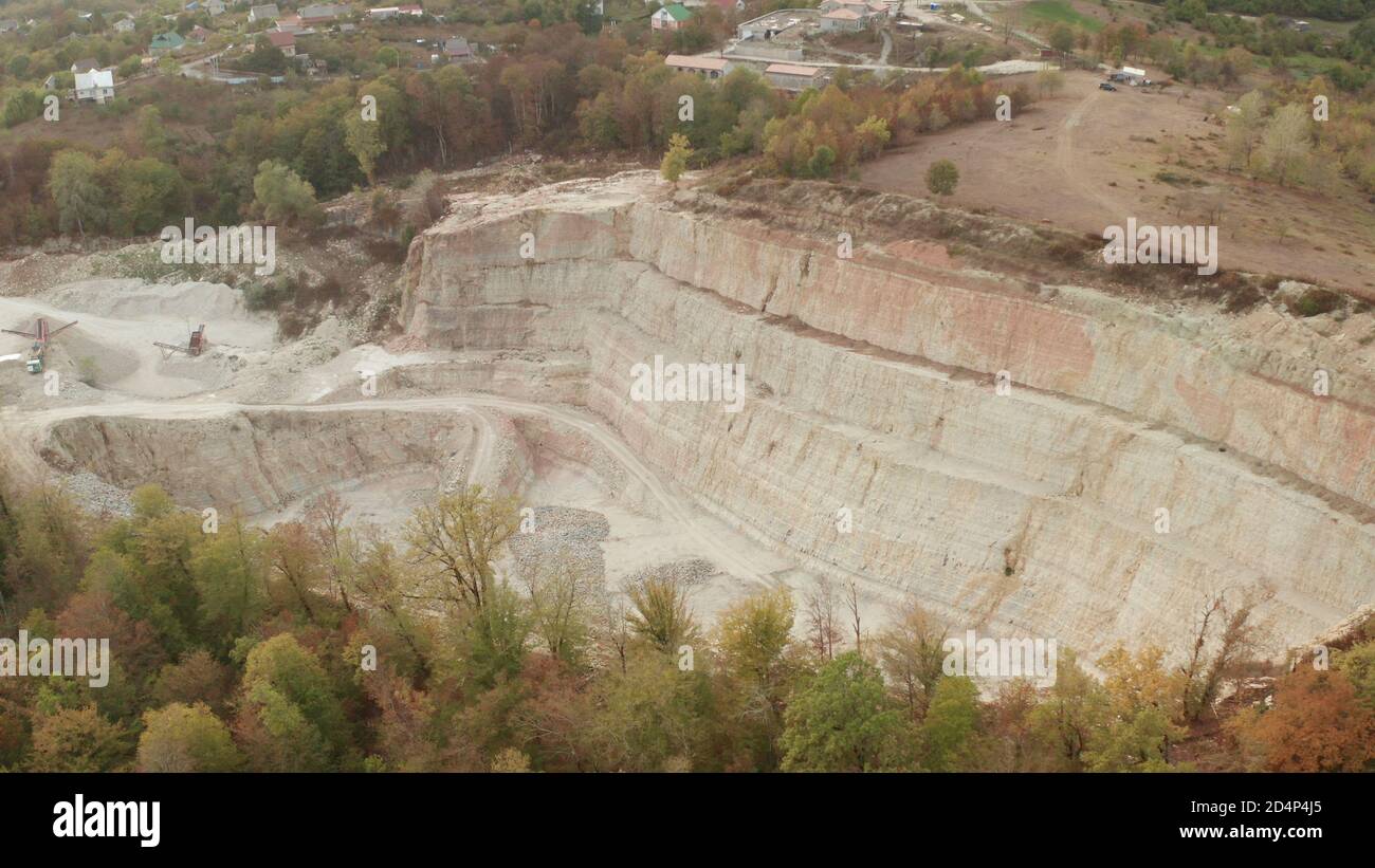 Quarry screen hi-res stock photography and images - Alamy