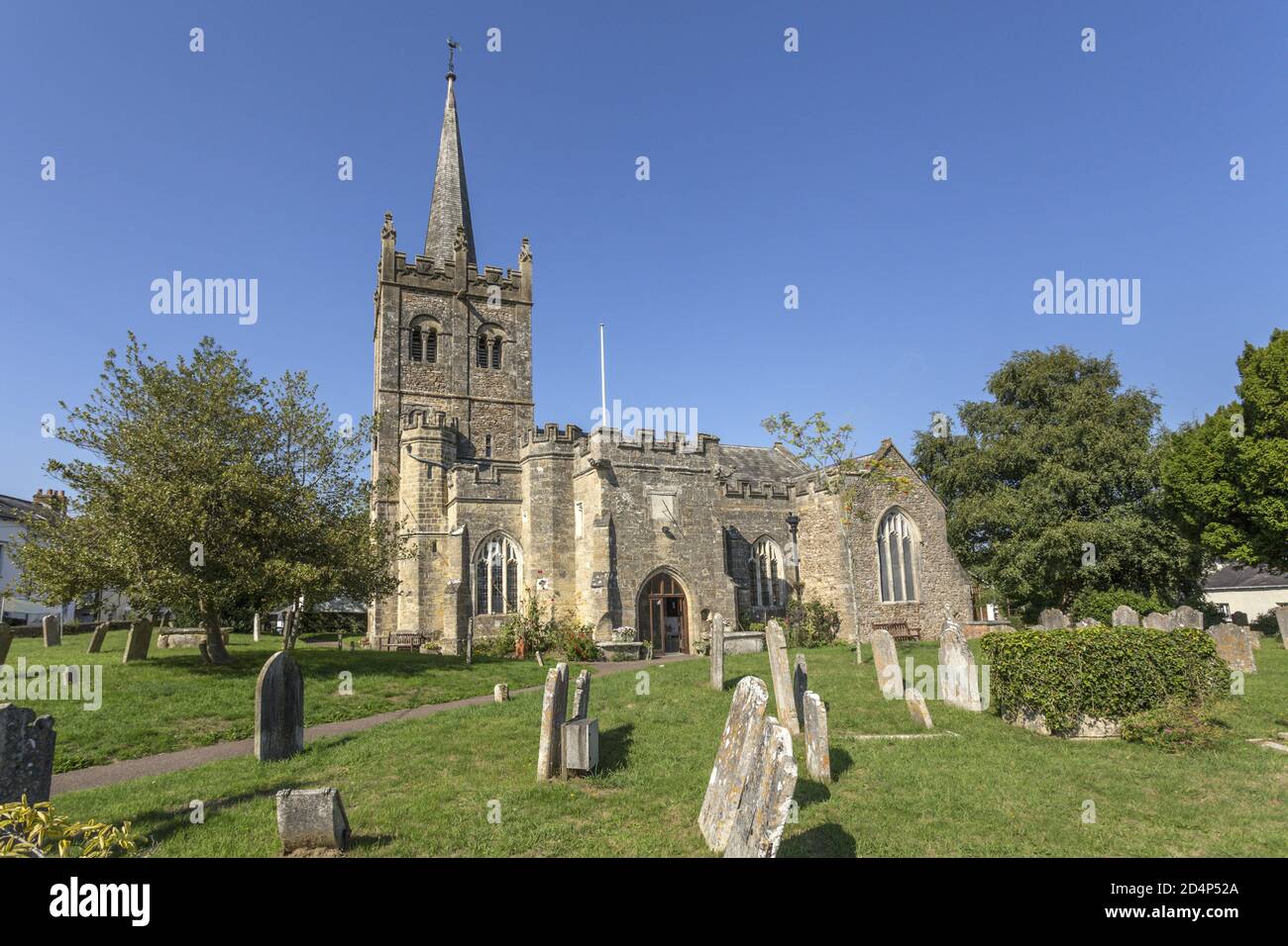 Devon church hi-res stock photography and images - Alamy