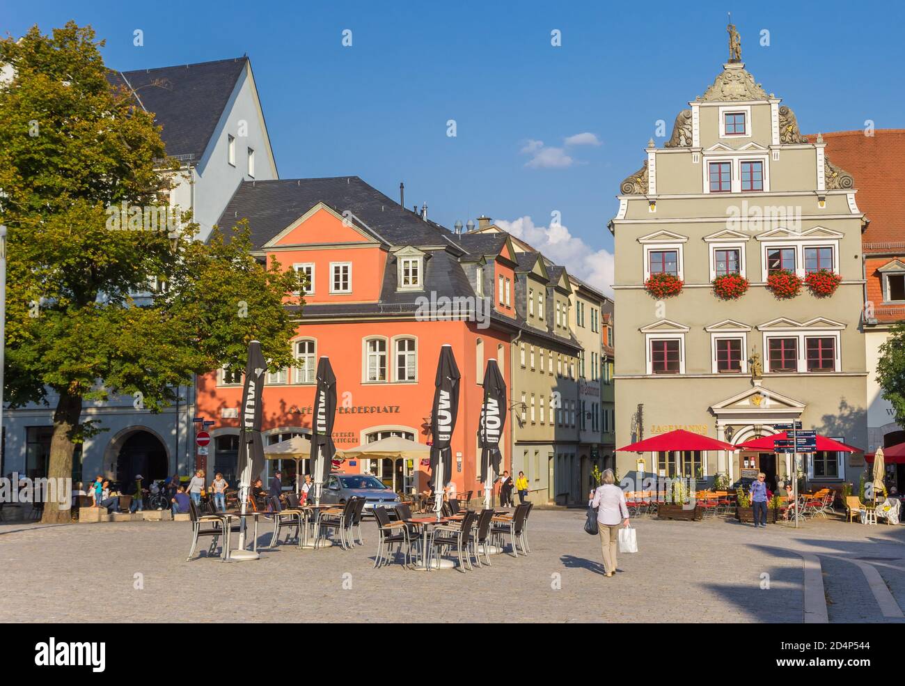 Weimar architecture hi-res stock photography and images - Alamy