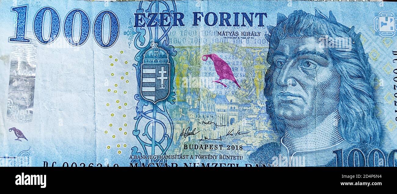 Forintos hi-res stock photography and images - Alamy