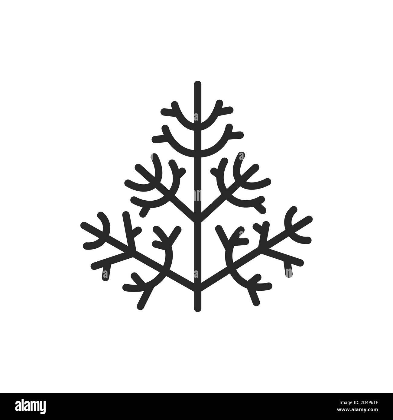 Simple dill Black and White Stock Photos & Images - Alamy