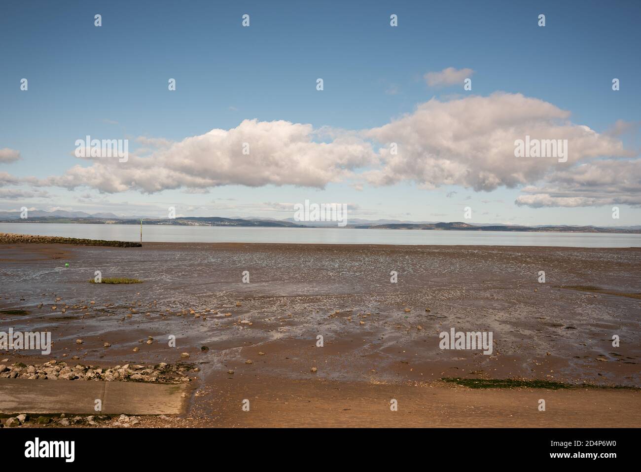 Morecambe bay beach hi-res stock photography and images - Alamy