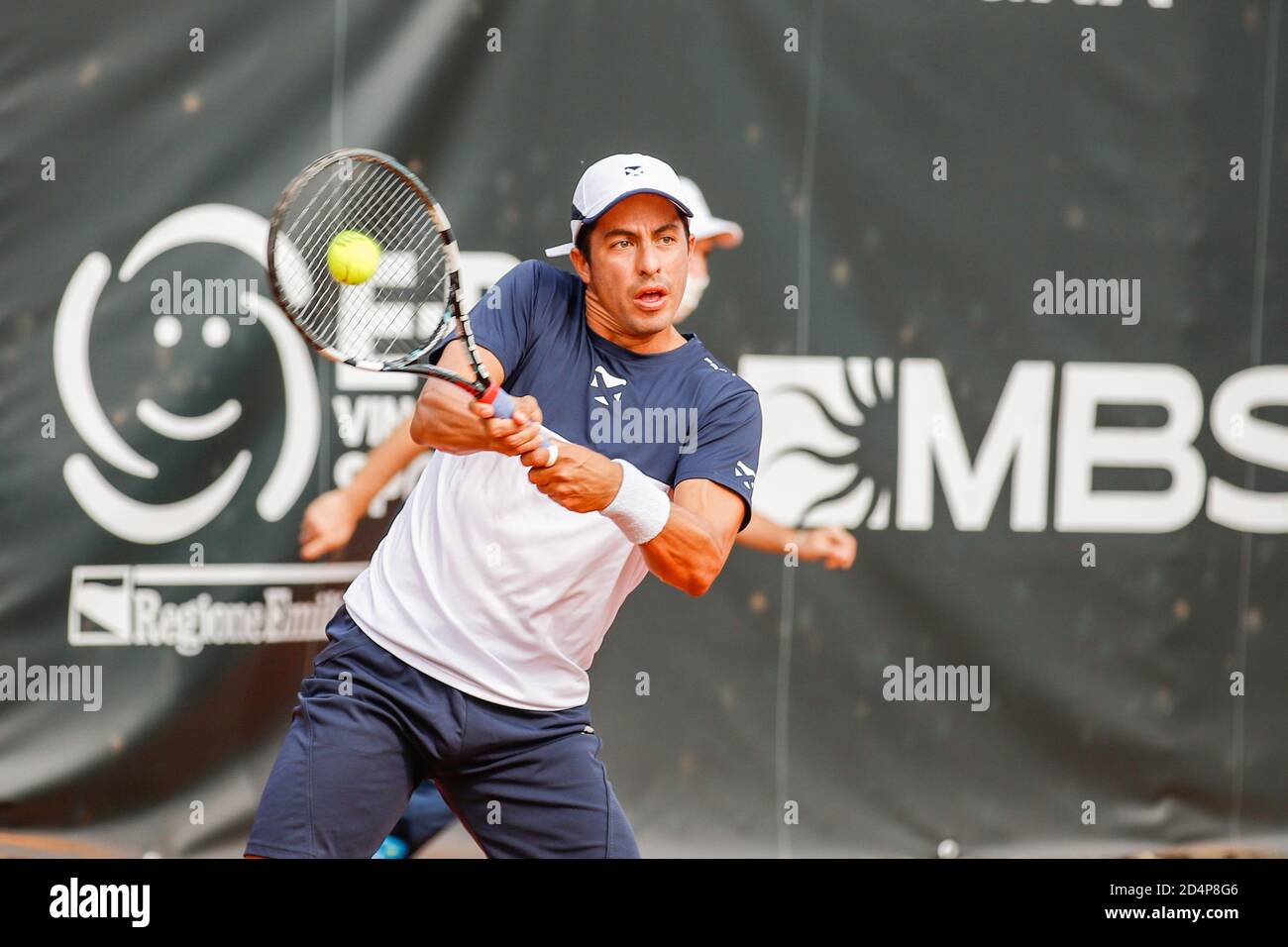 Gonzalo escobar tennis hi-res stock photography and images - Alamy