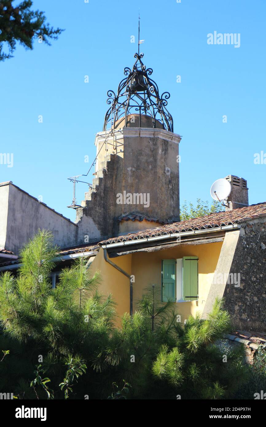 Rougiers hi-res stock photography and images - Alamy