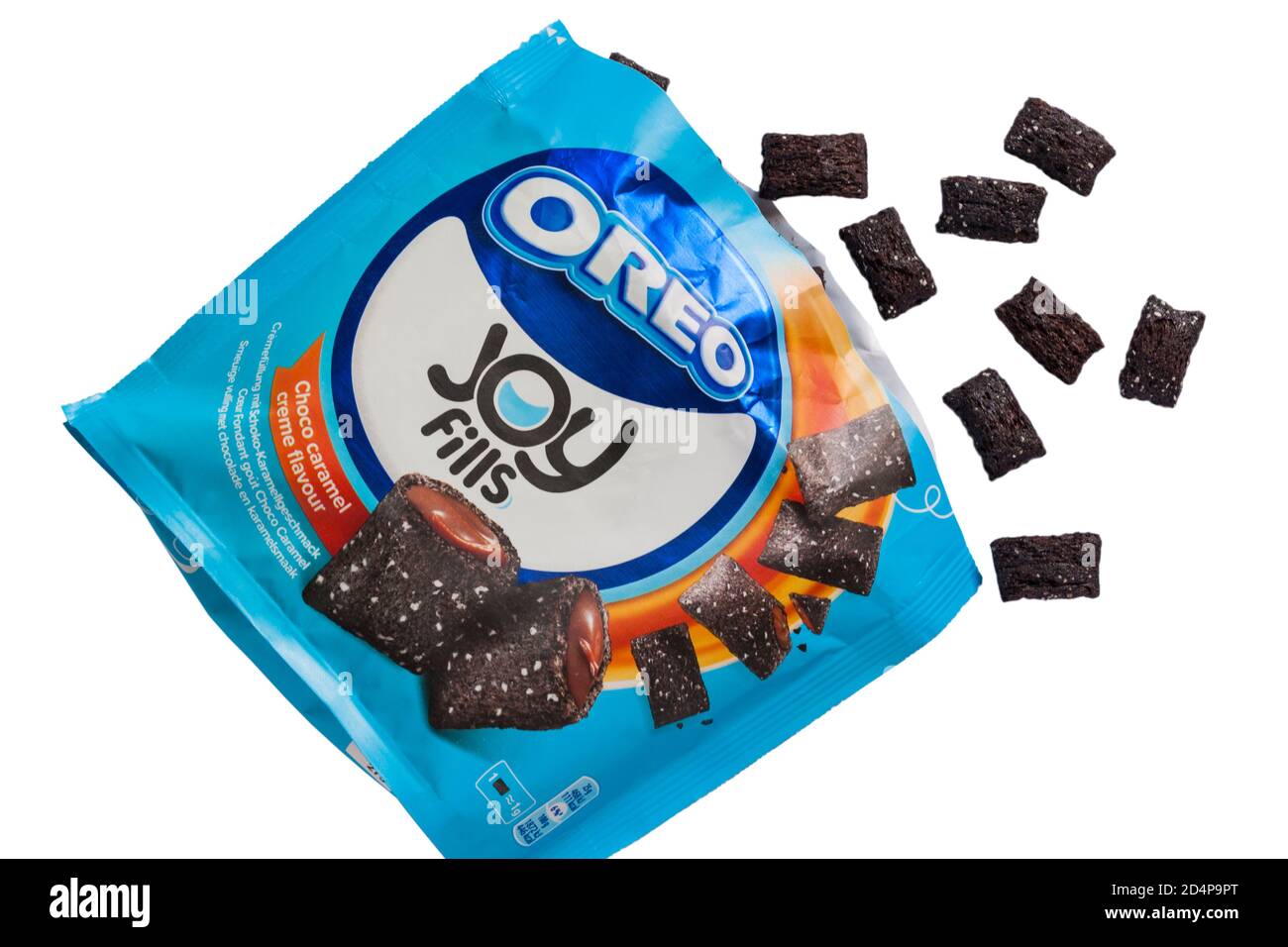 Packet of oreo biscuits hi-res stock photography and images - Alamy