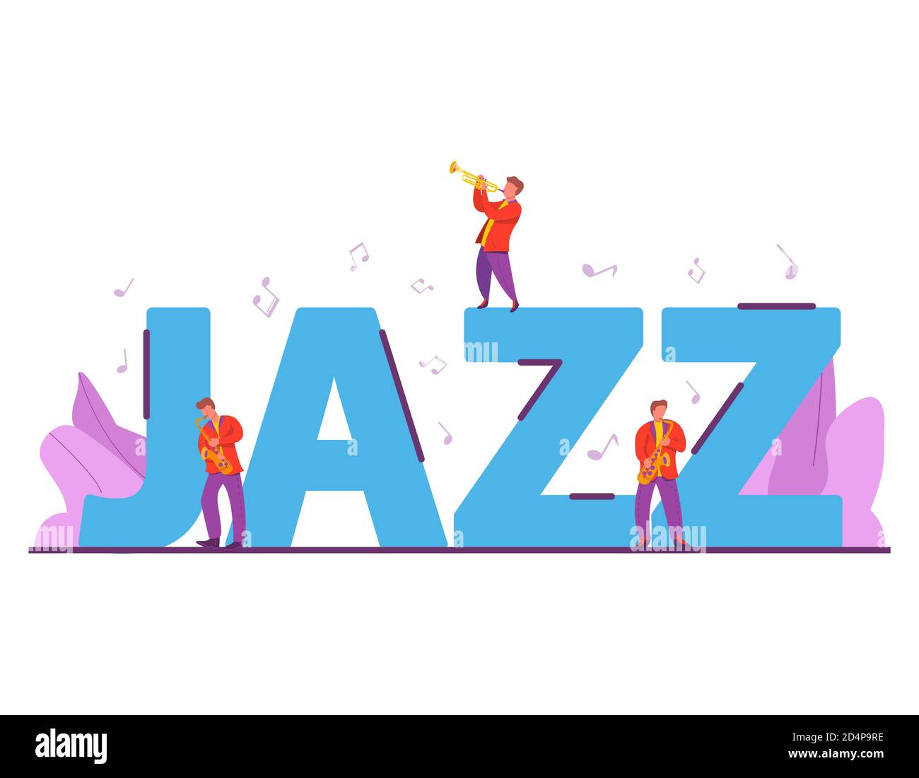 Solo instruments Cut Out Stock Images & Pictures - Alamy