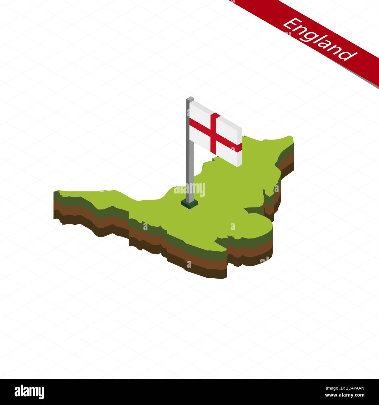 3d london map Stock Vector Images - Alamy