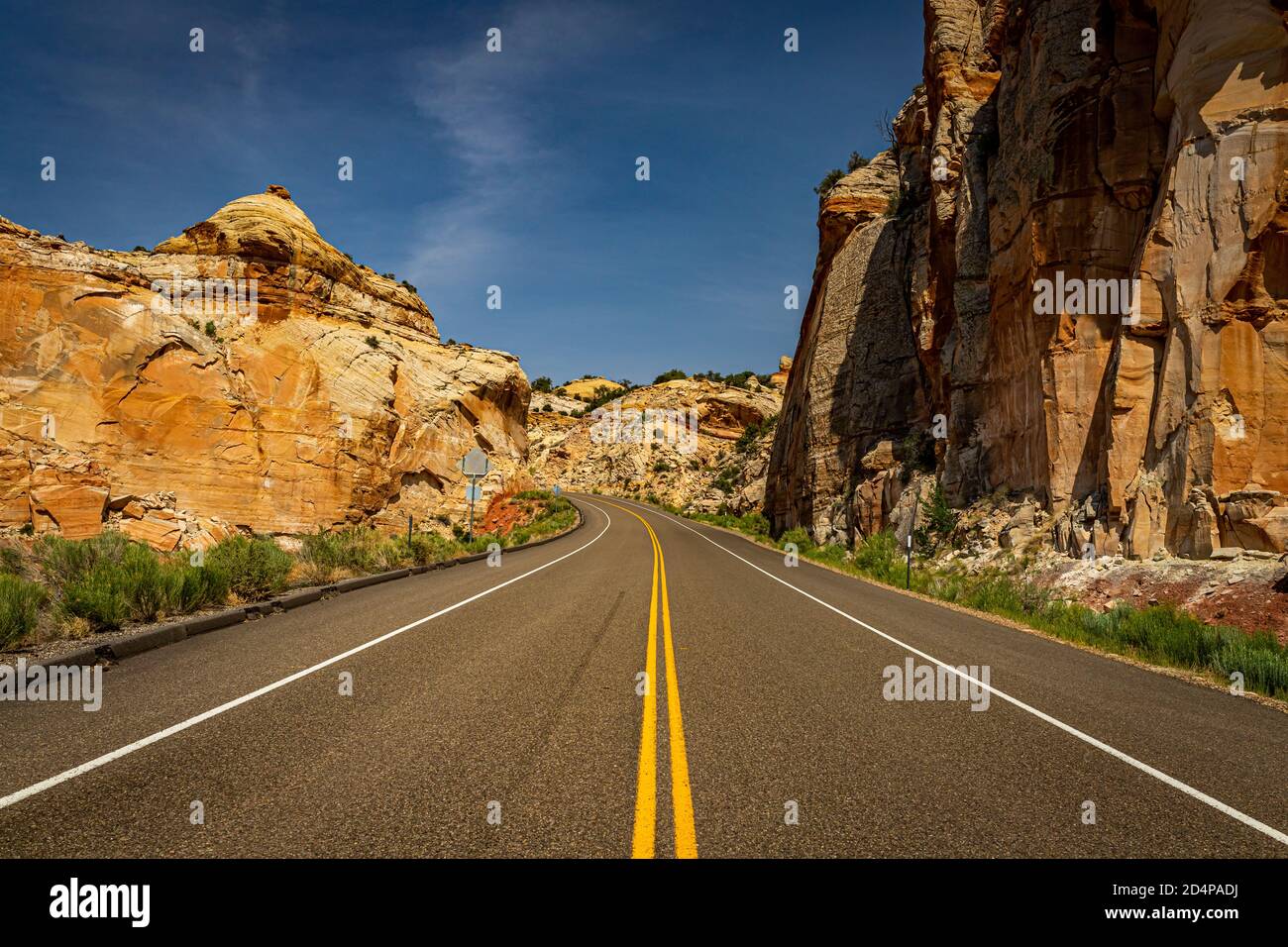 Route 12 utah hi-res stock photography and images - Alamy
