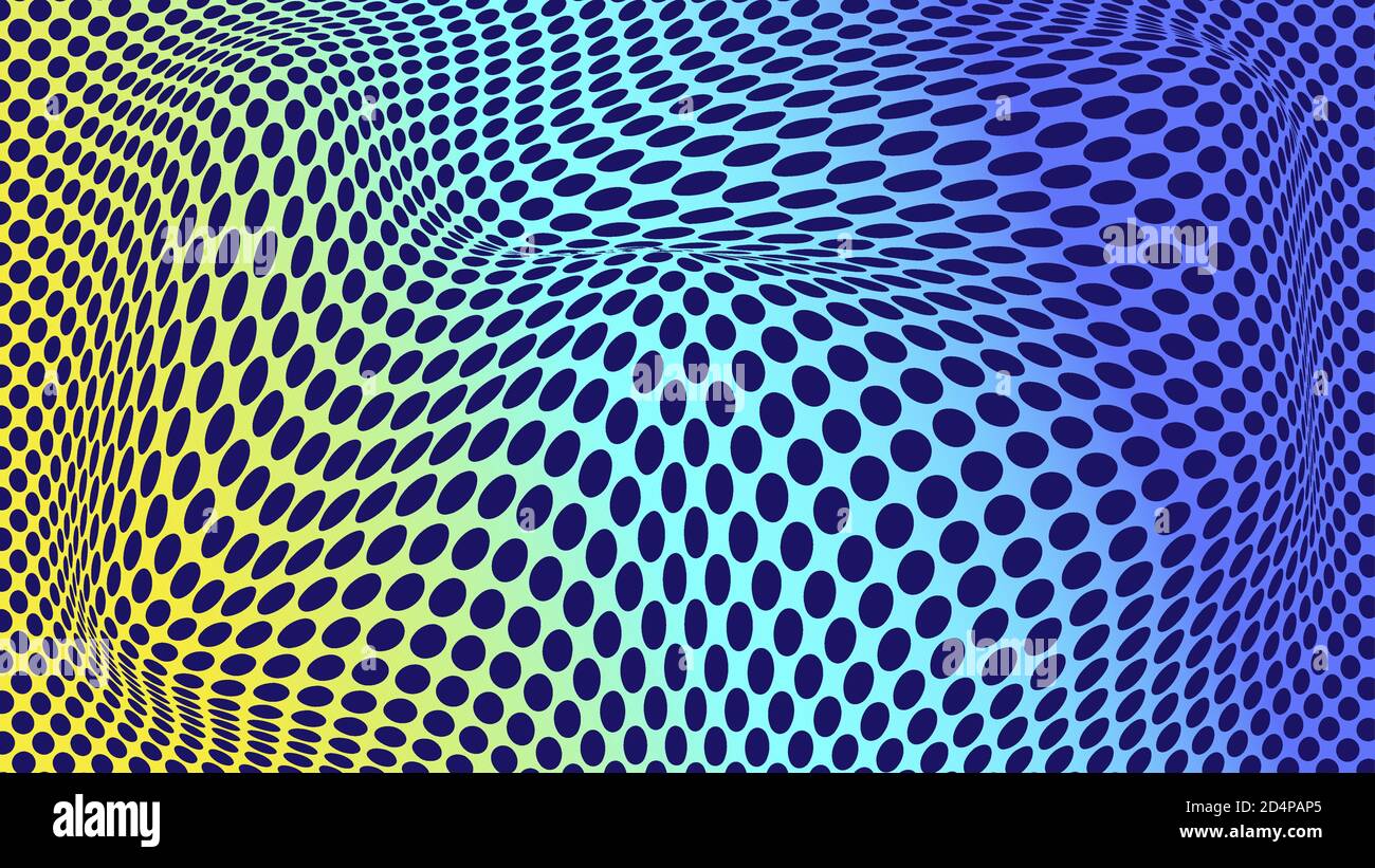 Abstract background with geometric shapes and curved lines Design for ...