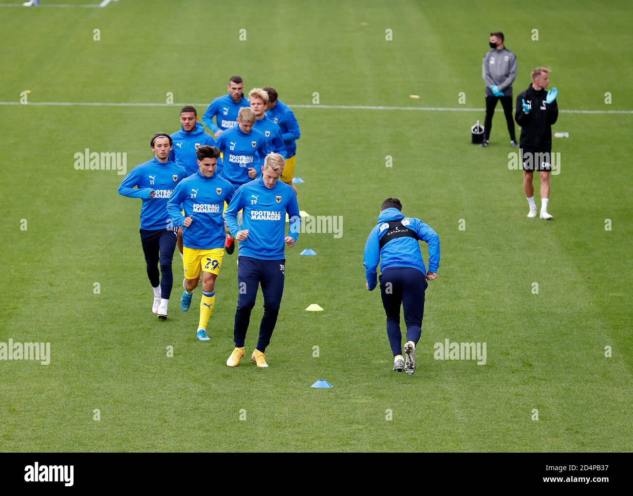 10th October 2020; The County Ground, Swindon, Wiltshire, England ...