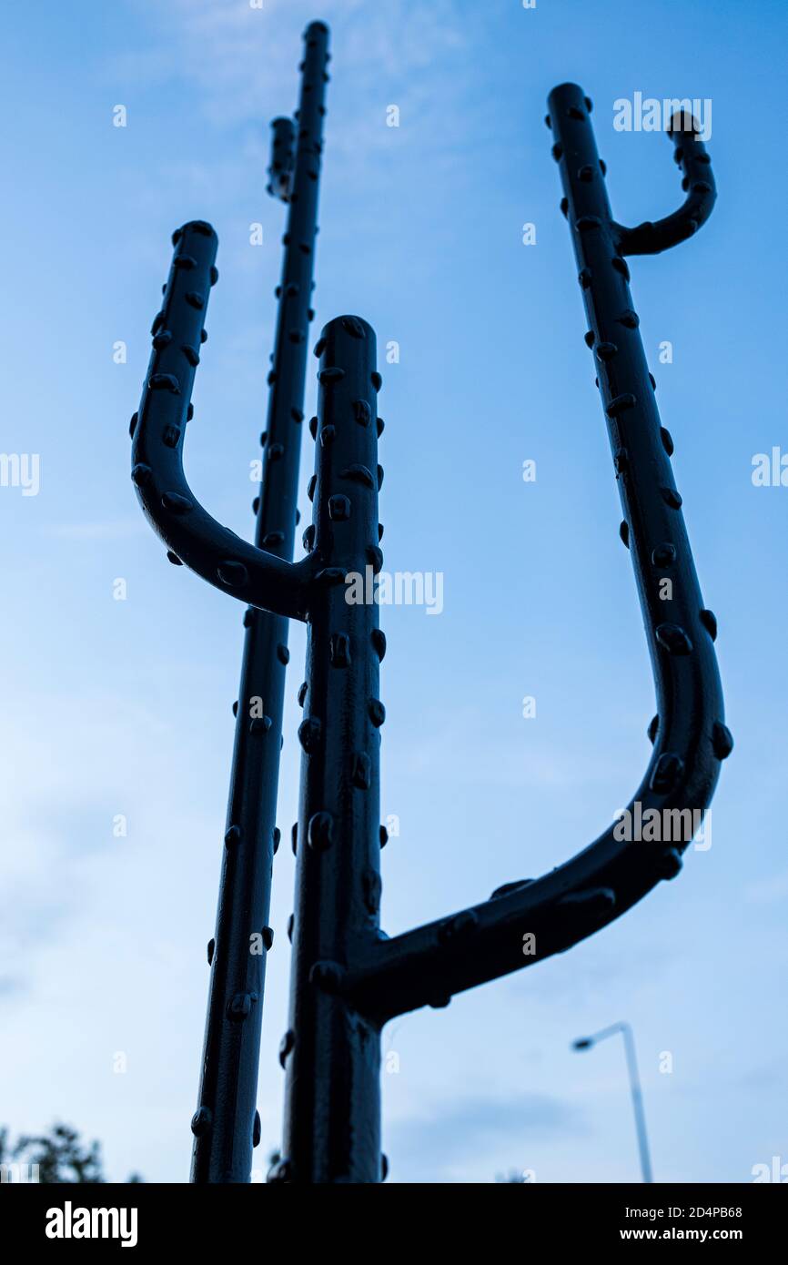 John devoy memorial hi-res stock photography and images - Alamy