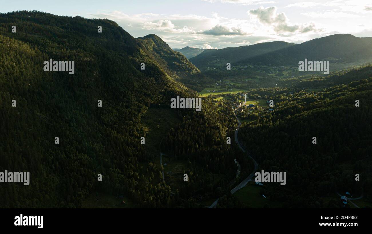 Telemark and vestfold hi-res stock photography and images - Alamy