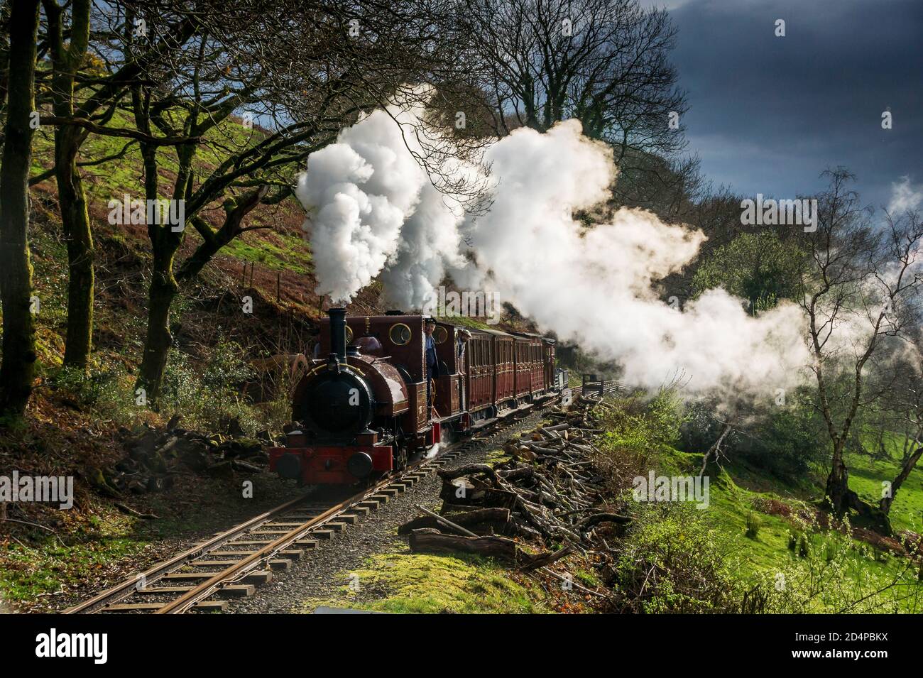 Steam locomotive 1880s hi-res stock photography and images - Alamy