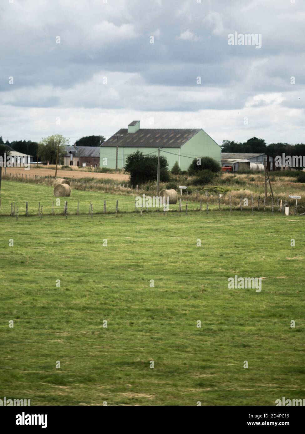 Sumer landscape hi-res stock photography and images - Alamy