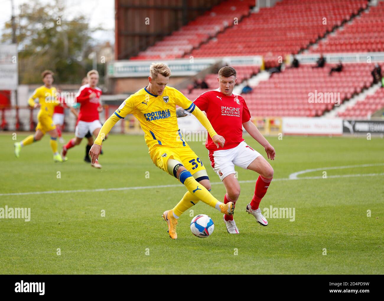 10th October 2020; The County Ground, Swindon, Wiltshire, England ...