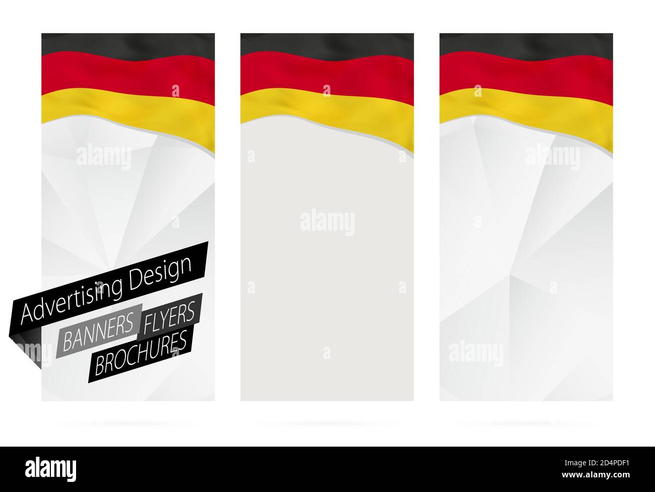 Advertising i deutschland Stock Vector Images - Alamy