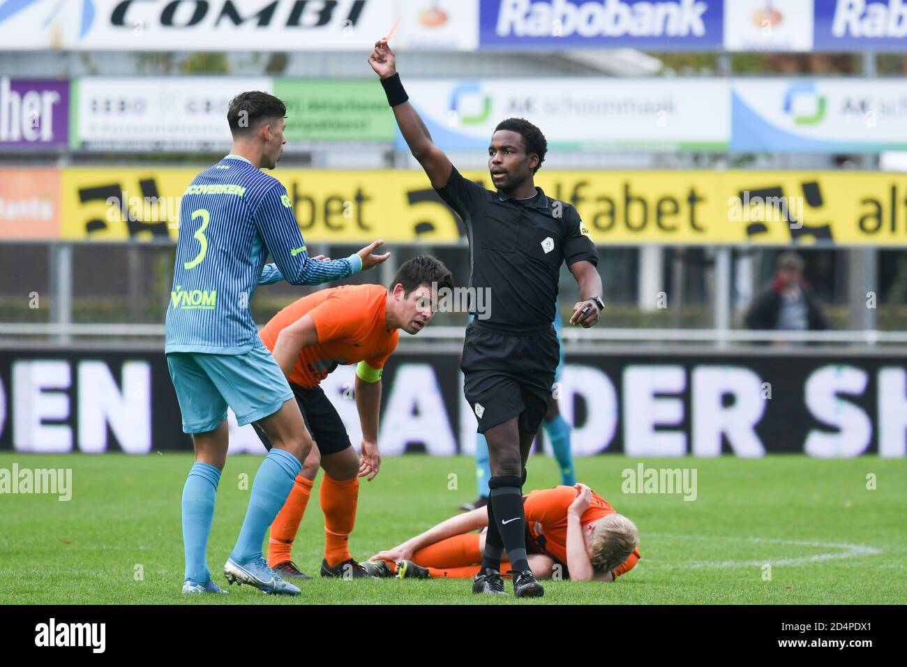 Hardenberg, Netherlands. 10th Oct, 2020. HARDENBERG 10-10-2020 ...