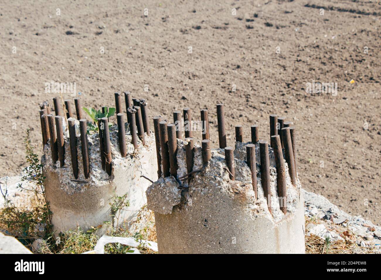 Broken rod hi-res stock photography and images - Alamy