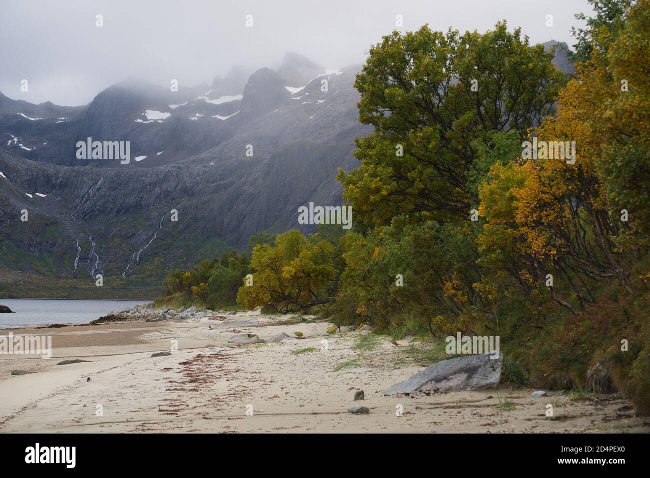 Kvaloya norway hi-res stock photography and images - Alamy