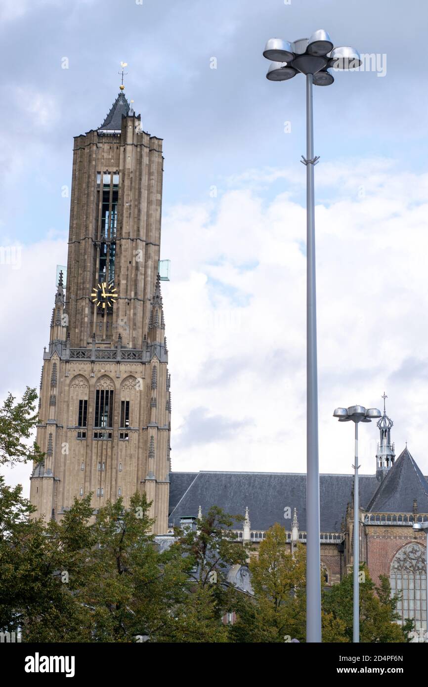 Oosterbeek old church hi-res stock photography and images - Alamy