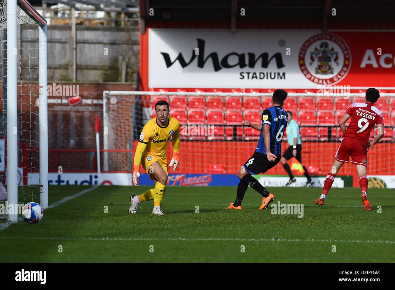 Jay lynch football hi-res stock photography and images - Alamy
