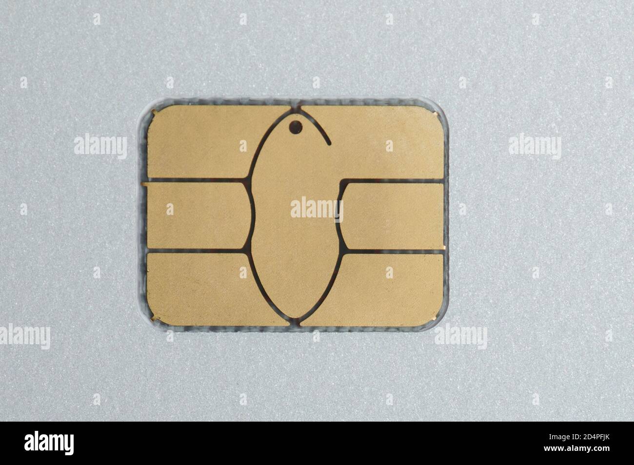 Credit banking card chip sim hi-res stock photography and images - Alamy