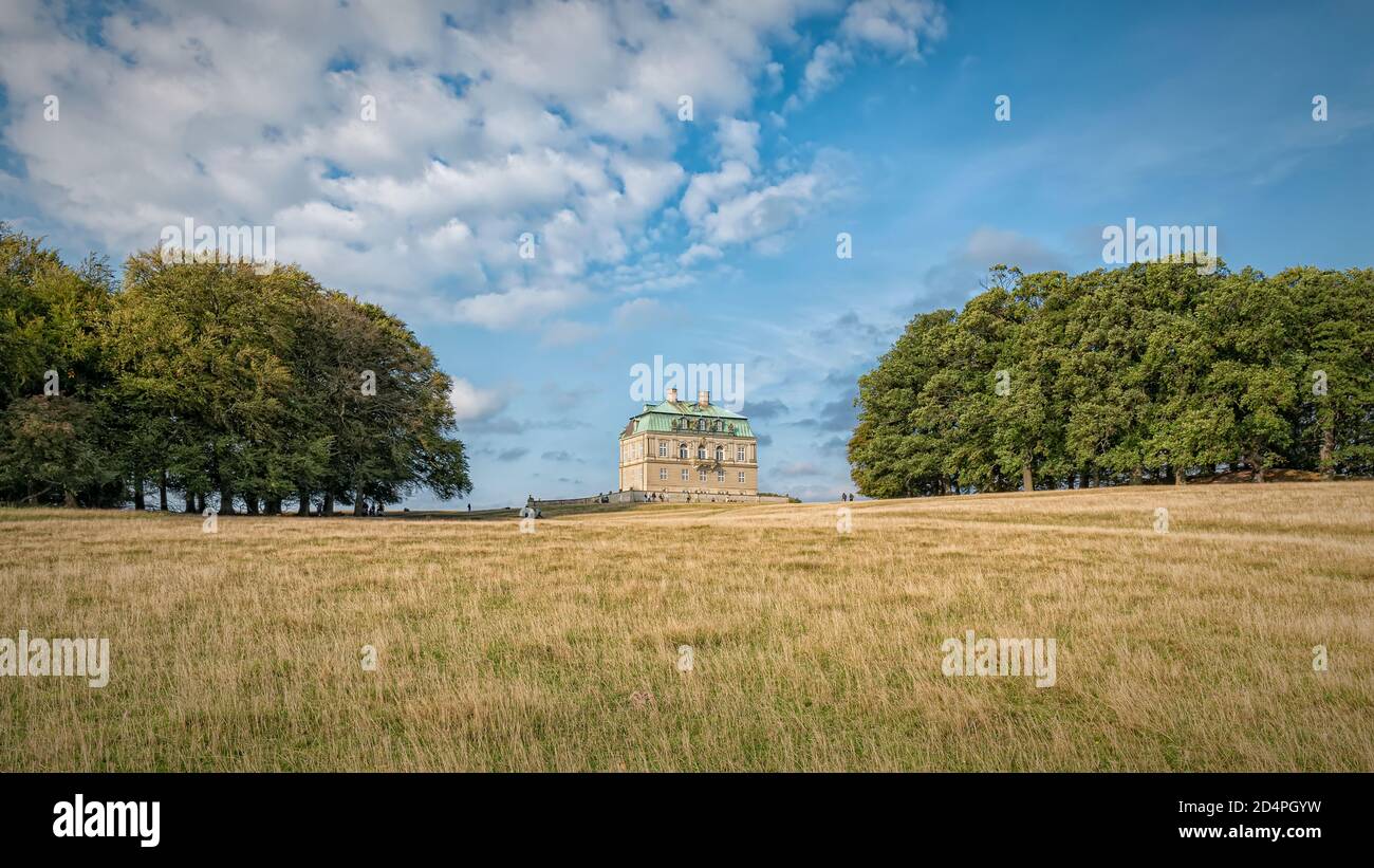 Dyrehaven hermitage hi-res stock photography and images - Alamy