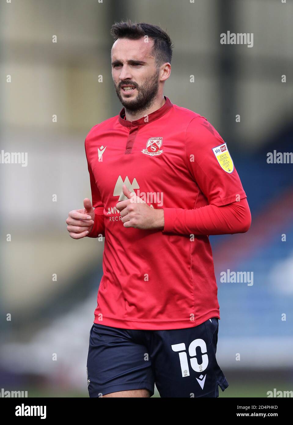 Morecambes aaron wildig hi-res stock photography and images - Alamy