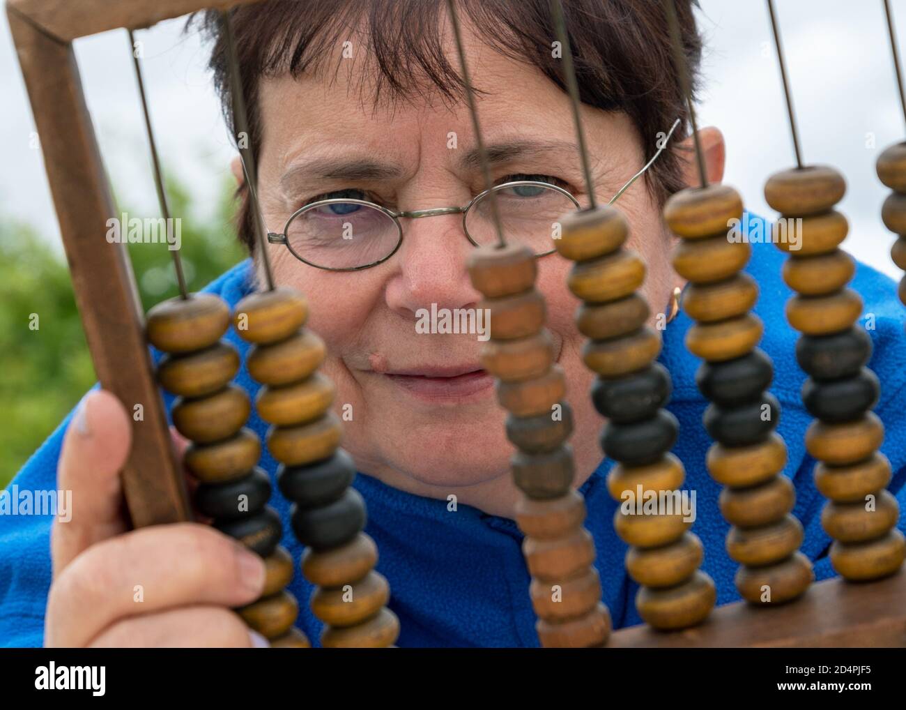 Bookkeeper old hi-res stock photography and images - Alamy