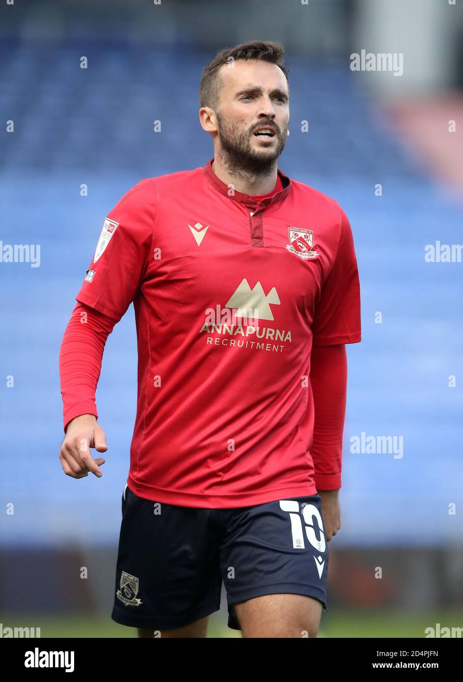 Morecambe aaron wildig hi-res stock photography and images - Alamy