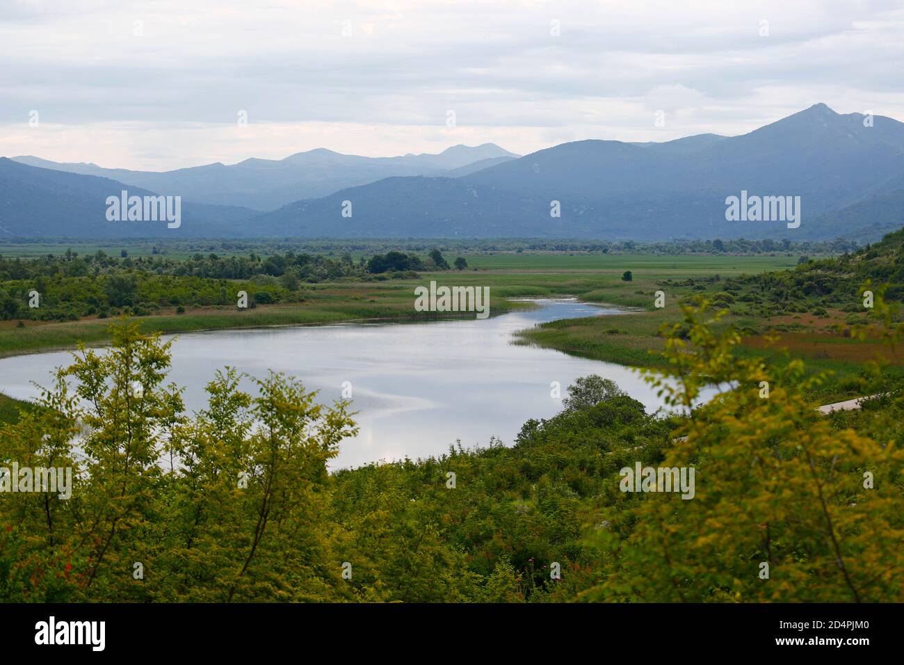 Bosnian lake hi-res stock photography and images - Alamy