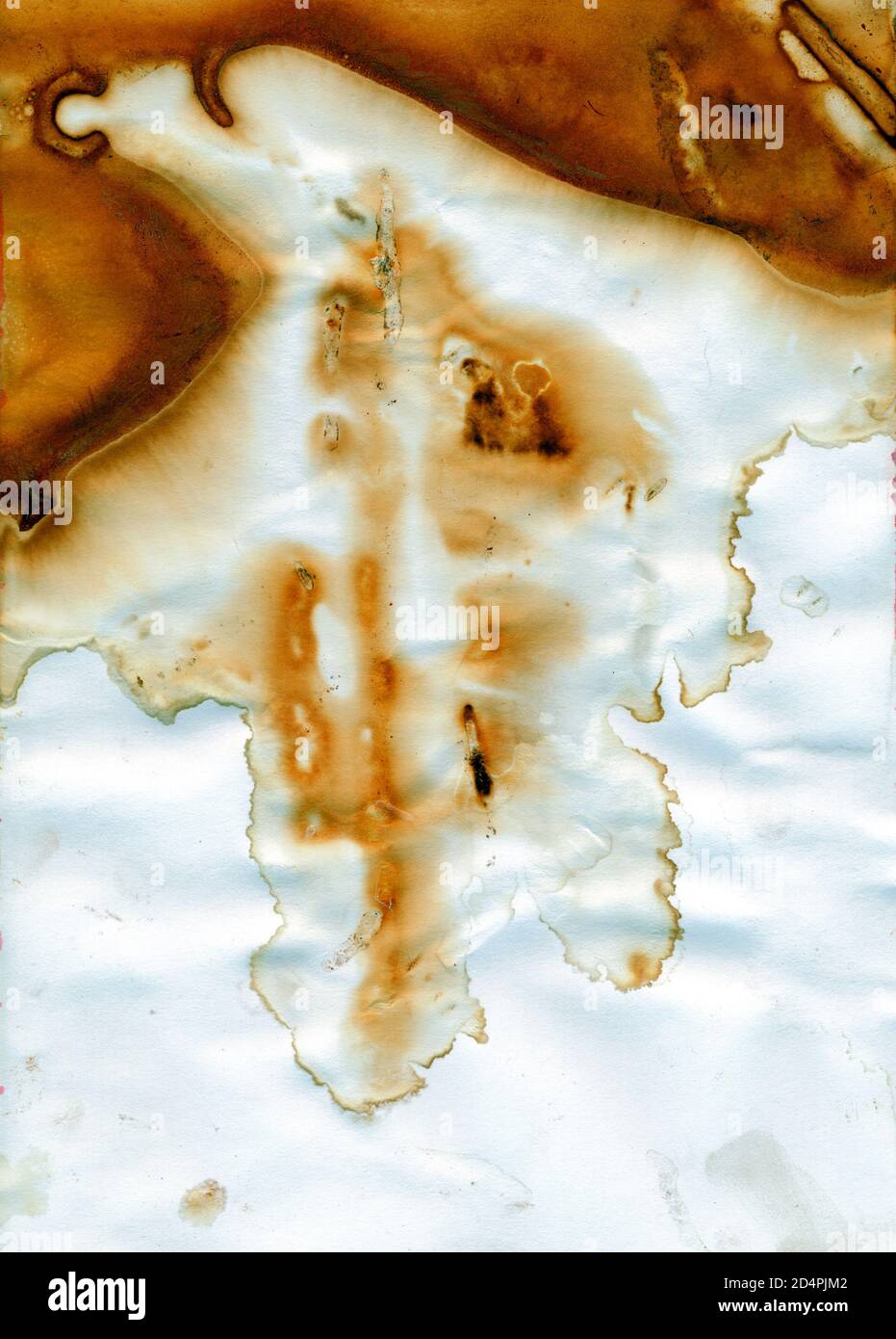 Dirty paper surface texture hi-res stock photography and images - Alamy