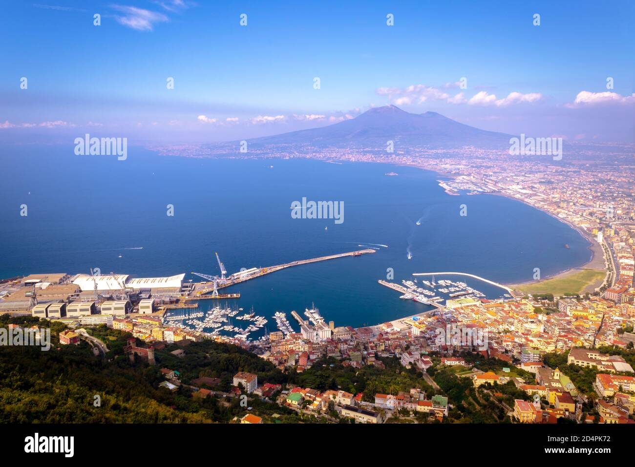 Funivia del monte faito hi-res stock photography and images - Alamy