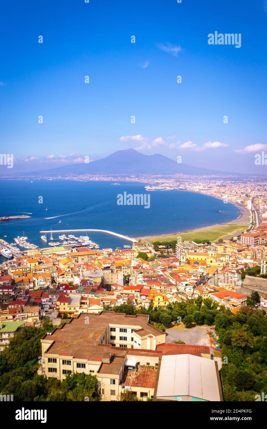 Funivia del faito hi-res stock photography and images - Alamy