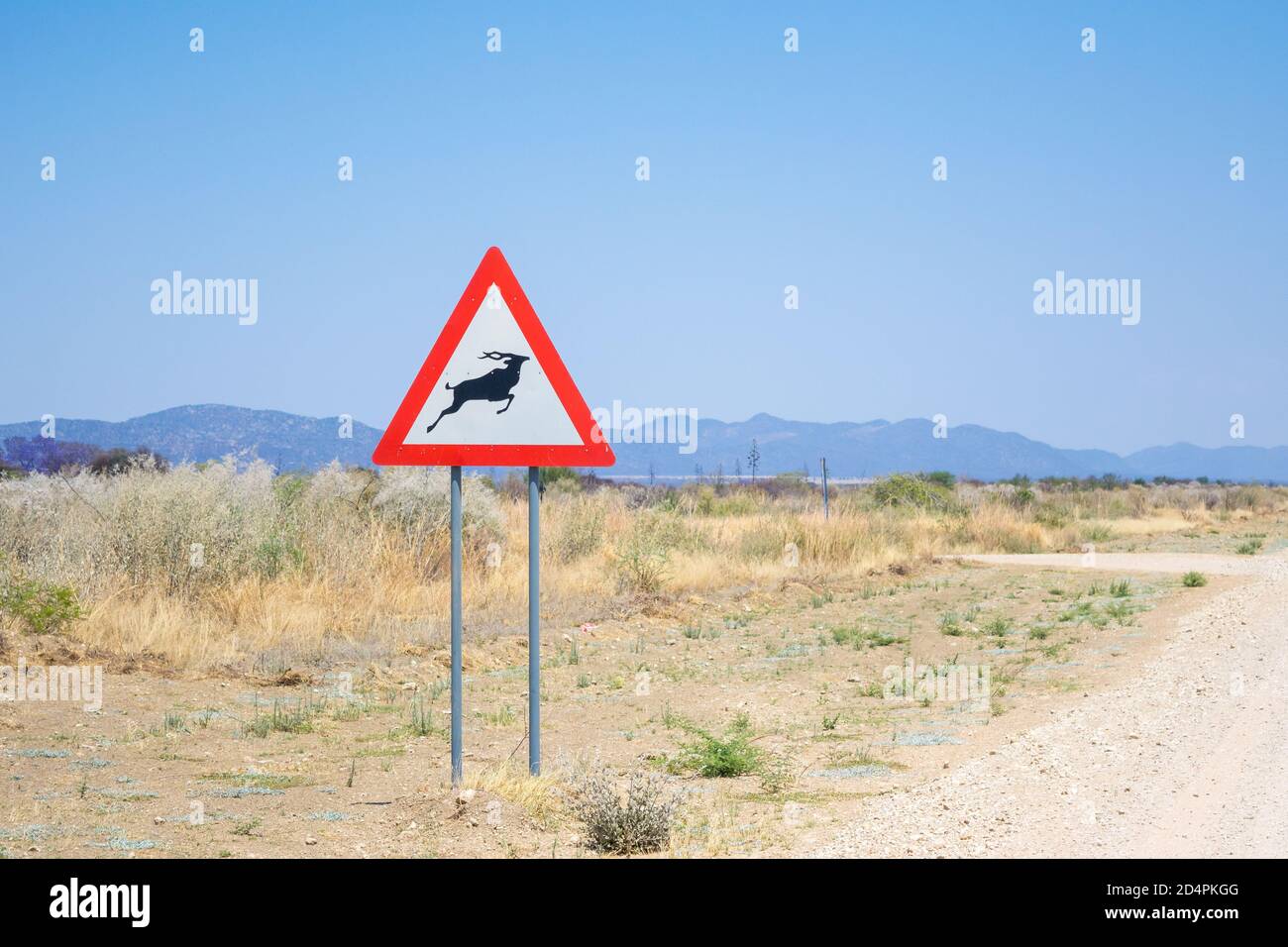 African road signs hi-res stock photography and images - Alamy