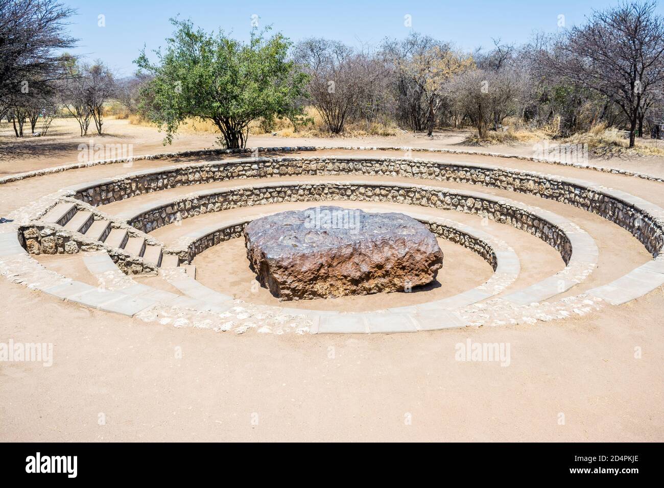 Largest known intact meteorite hi-res stock photography and images - Alamy