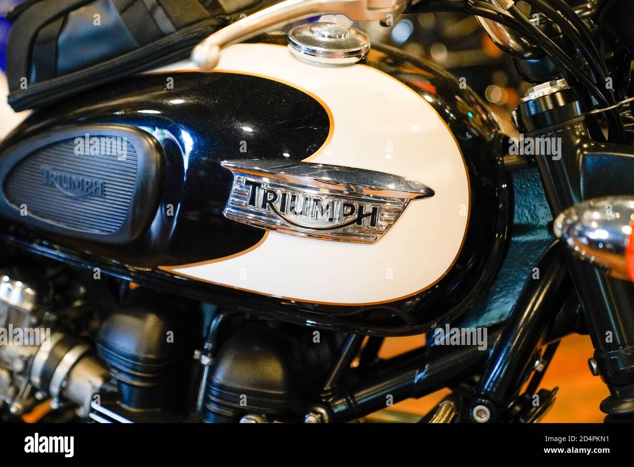Triumph Motorcycle Logo