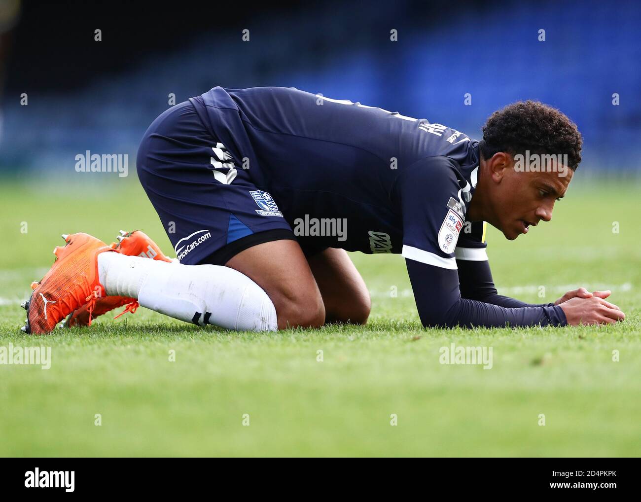 Nathan ralph of southend united hi-res stock photography and images - Alamy