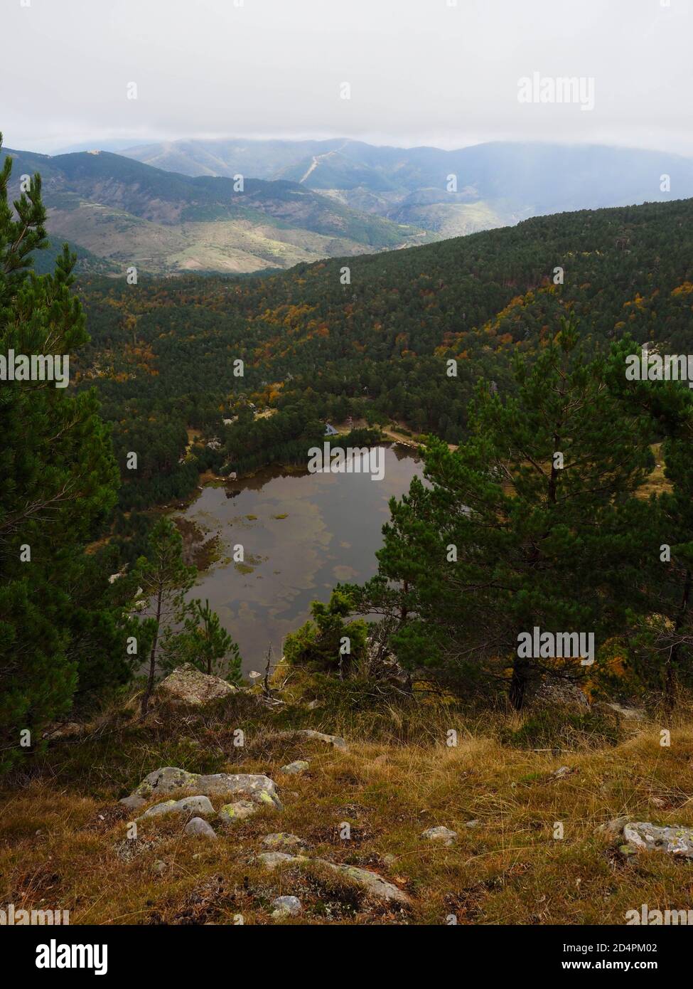 Lagunas neila hi-res stock photography and images - Alamy