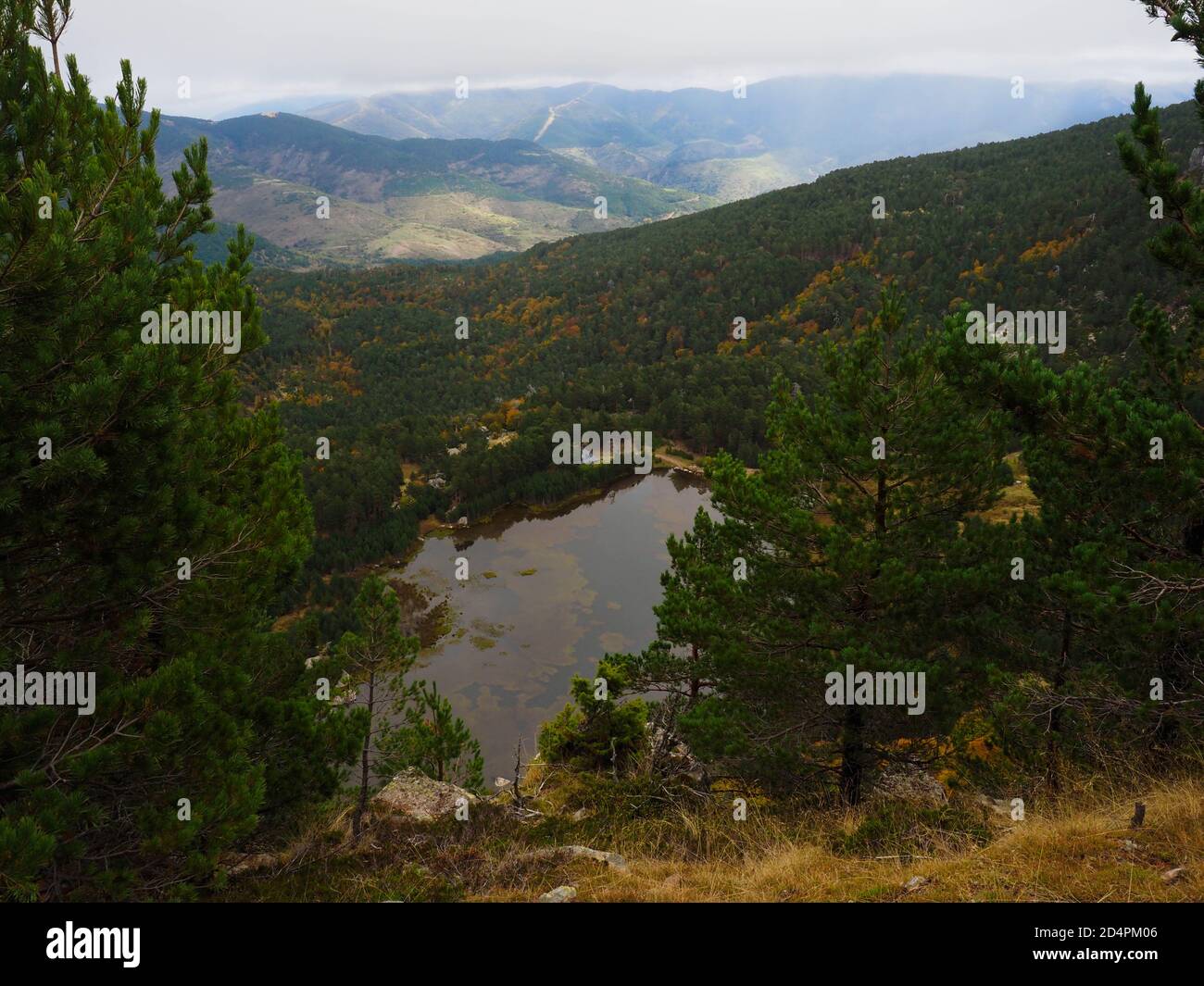 Lagunas neila hi-res stock photography and images - Alamy